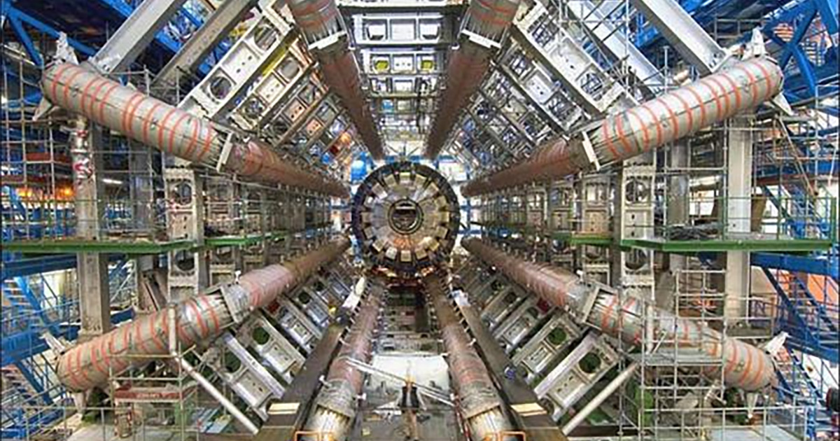 How CERN plan to use the Large Hadron Collider to open portals to other ...