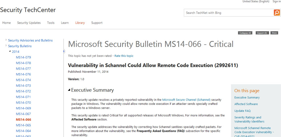 MICROSOFT CRITICAL WARNING THIS AFFECTS ANYONE WITH A WINDOWS PC